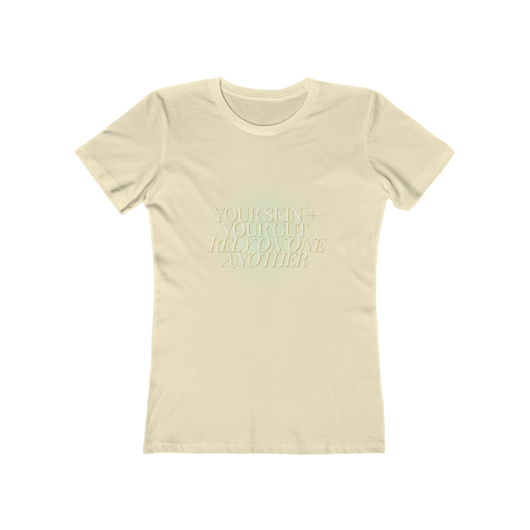 Biome Balancer Lightweight Cotton Tee - Ageless Ashley