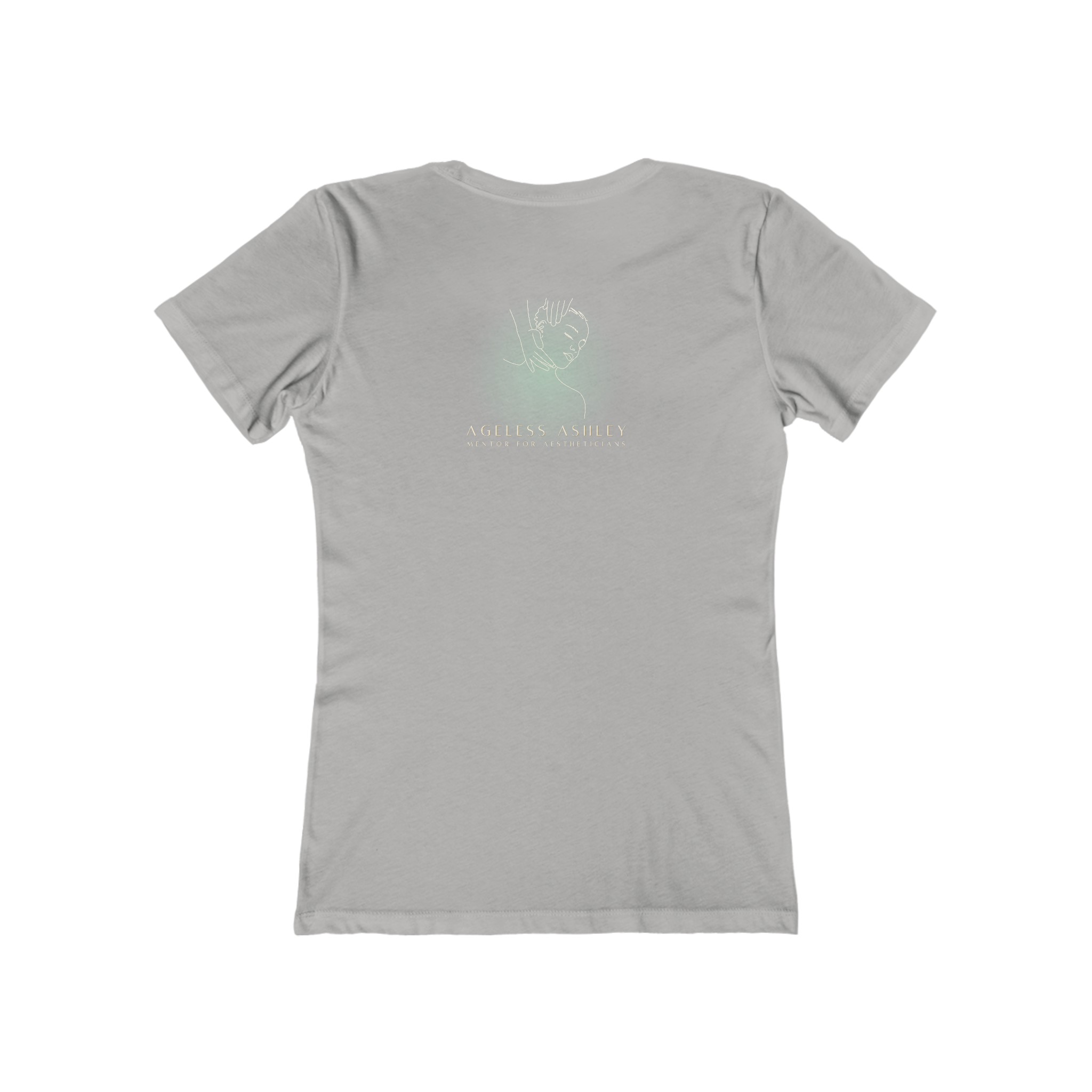 Biome Balancer Lightweight Cotton Tee - Ageless Ashley