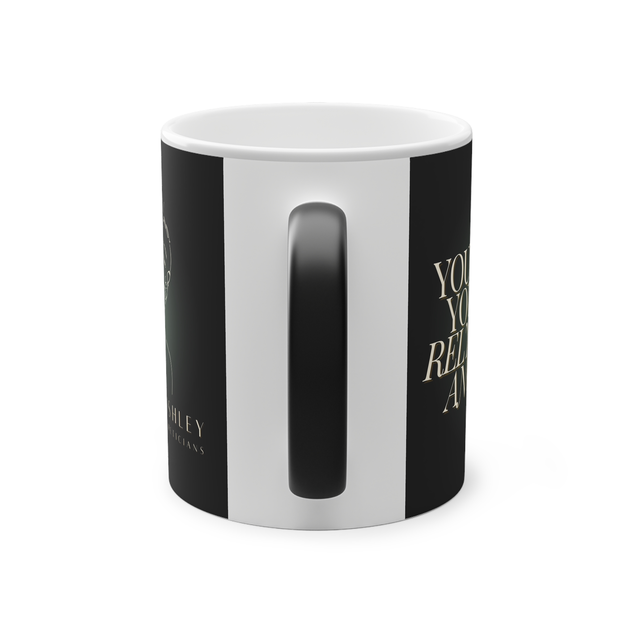 Biome Balancer Magic Mug, 11oz - Ageless Ashley