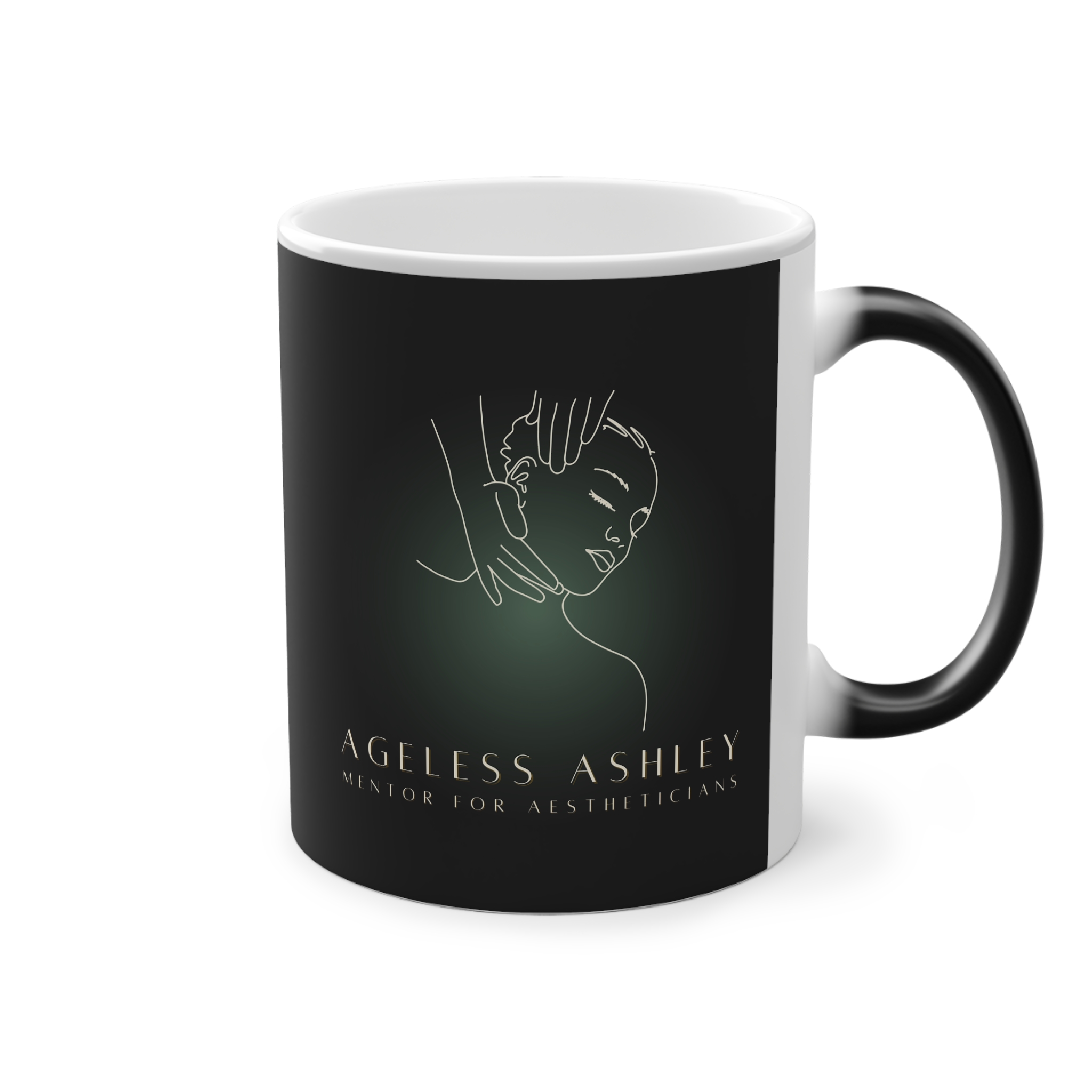 Biome Balancer Magic Mug, 11oz - Ageless Ashley